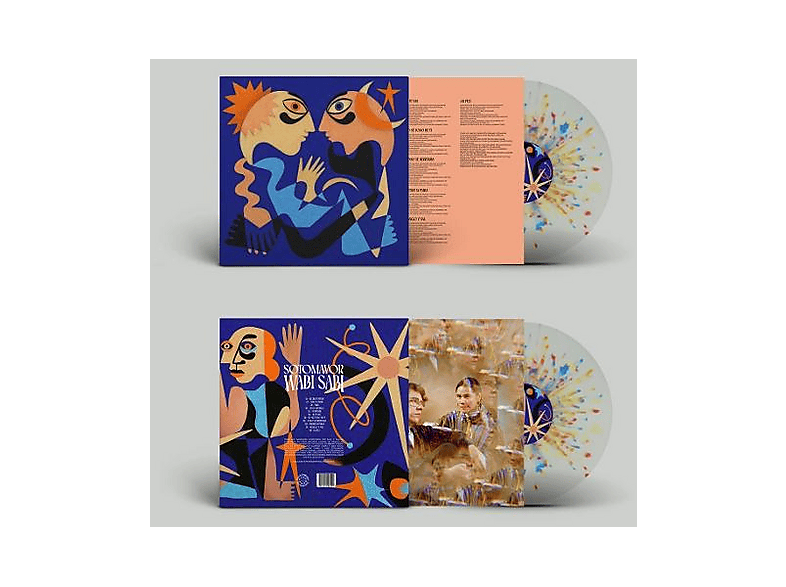 Sotomayor | Wabi Sabi - (Vinyl) | SATURN