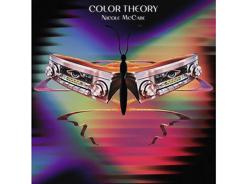 Nicole Mccabe | Color Theory - (Vinyl) | MediaMarkt