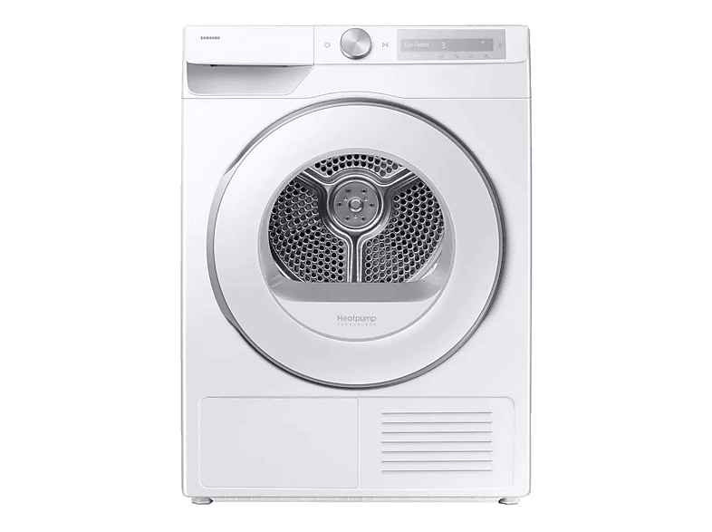 SAMSUNG DV90DG6845HHU5 Trockner DV6000 (9 kg, A, Weiss) | MediaMarkt