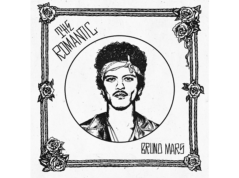 Bruno Mars | The Romantic - (CD) | SATURN
