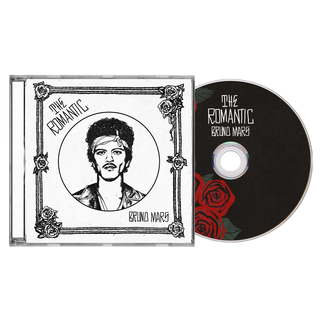 Bruno Mars | The Romantic - (CD) | SATURN