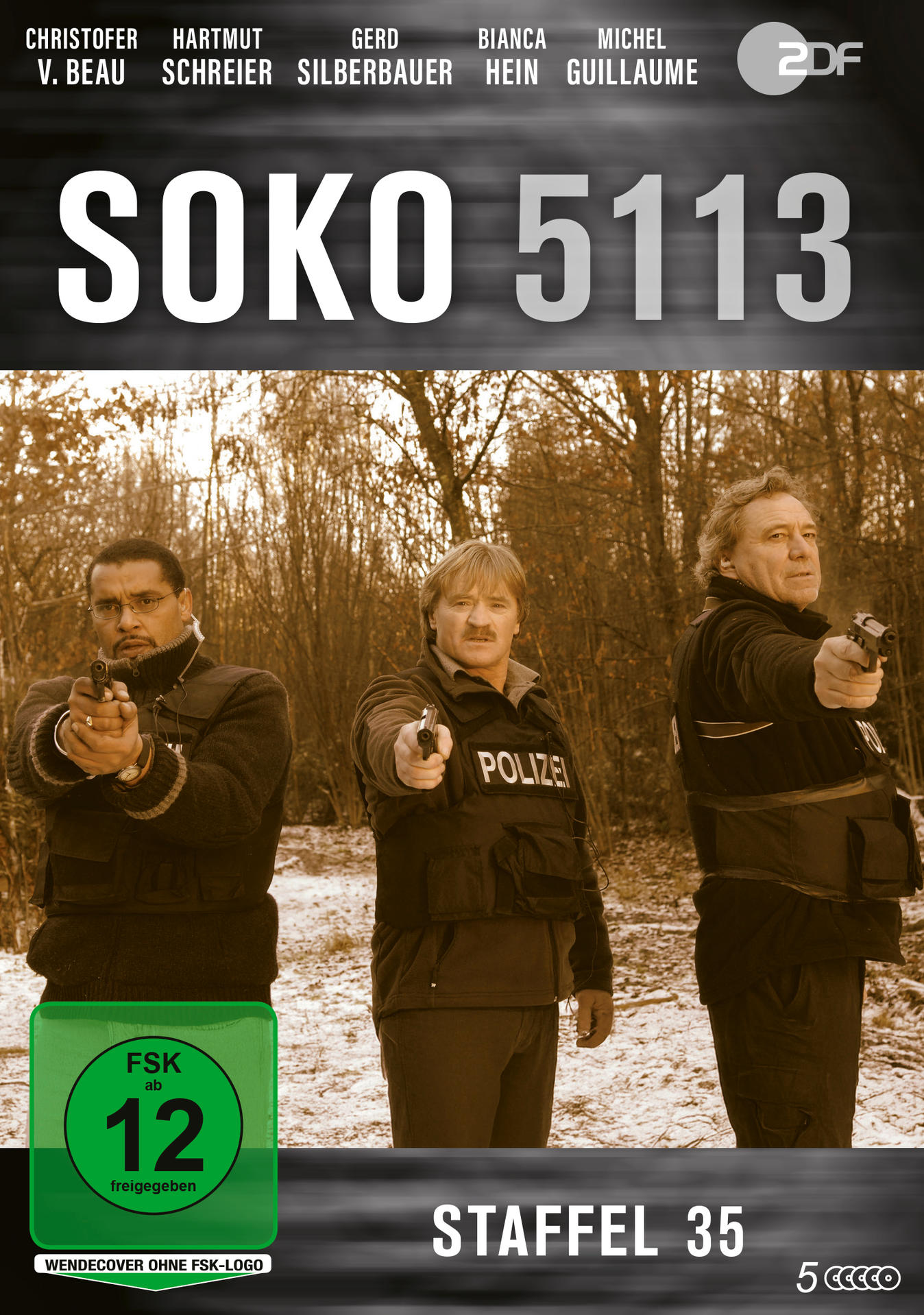 Soko 5113 | Staffel 35 DVD | MediaMarkt