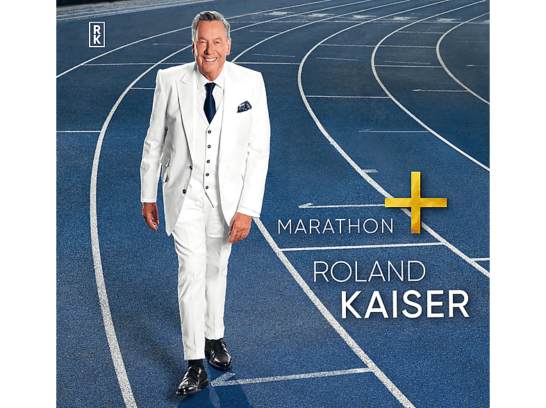 Roland Kaiser | Marathon+ - (CD) | MediaMarkt