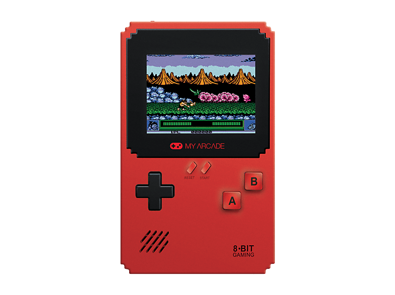 MYARCADE Pixel Classic Retro Konsol 308 Oyun Kırmızı Fiyat & Özellik ...
