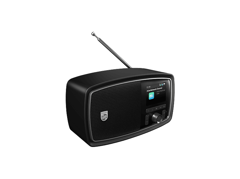 PHILIPS TAV 2000 DB/00 Portables Radio, AM, DAB, DAB+, FM, Bluetooth ...