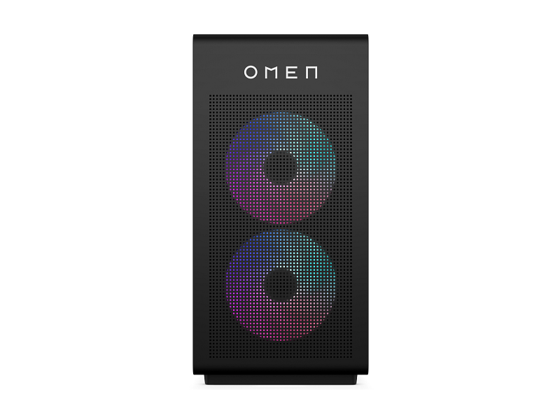 HP OMEN 35L GT16-1975ng PC Gaming Desktop, AMD Ryzen™ 7 9800X3D, 64 GB ...