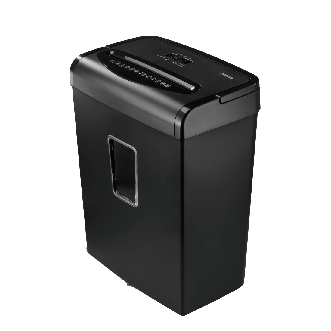 Destructora de papel | Hama 00050589, 8 Hojas DIN-A4, Clase de ...