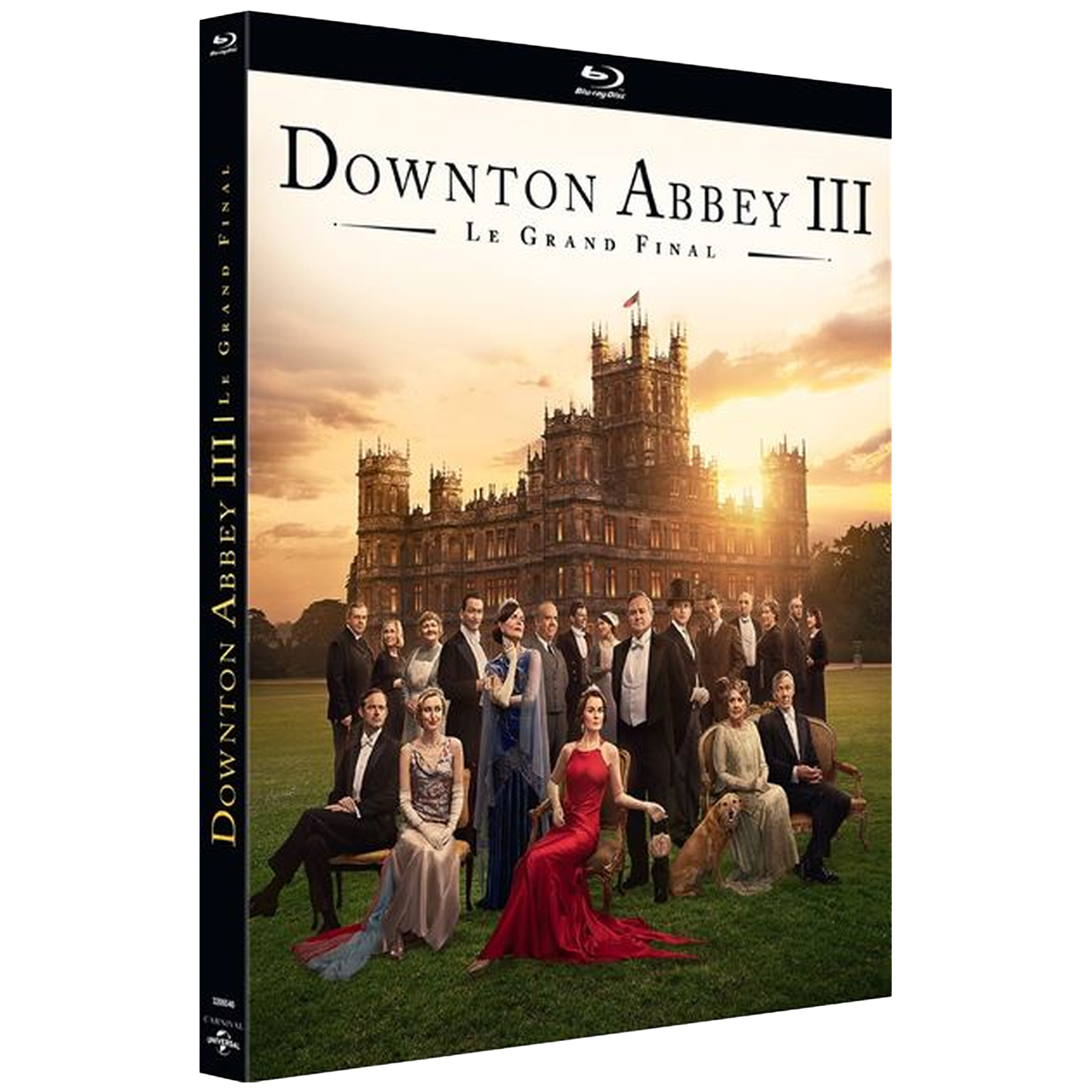Downton Abbey III: Le Grand Final | Blu-ray | MediaMarkt