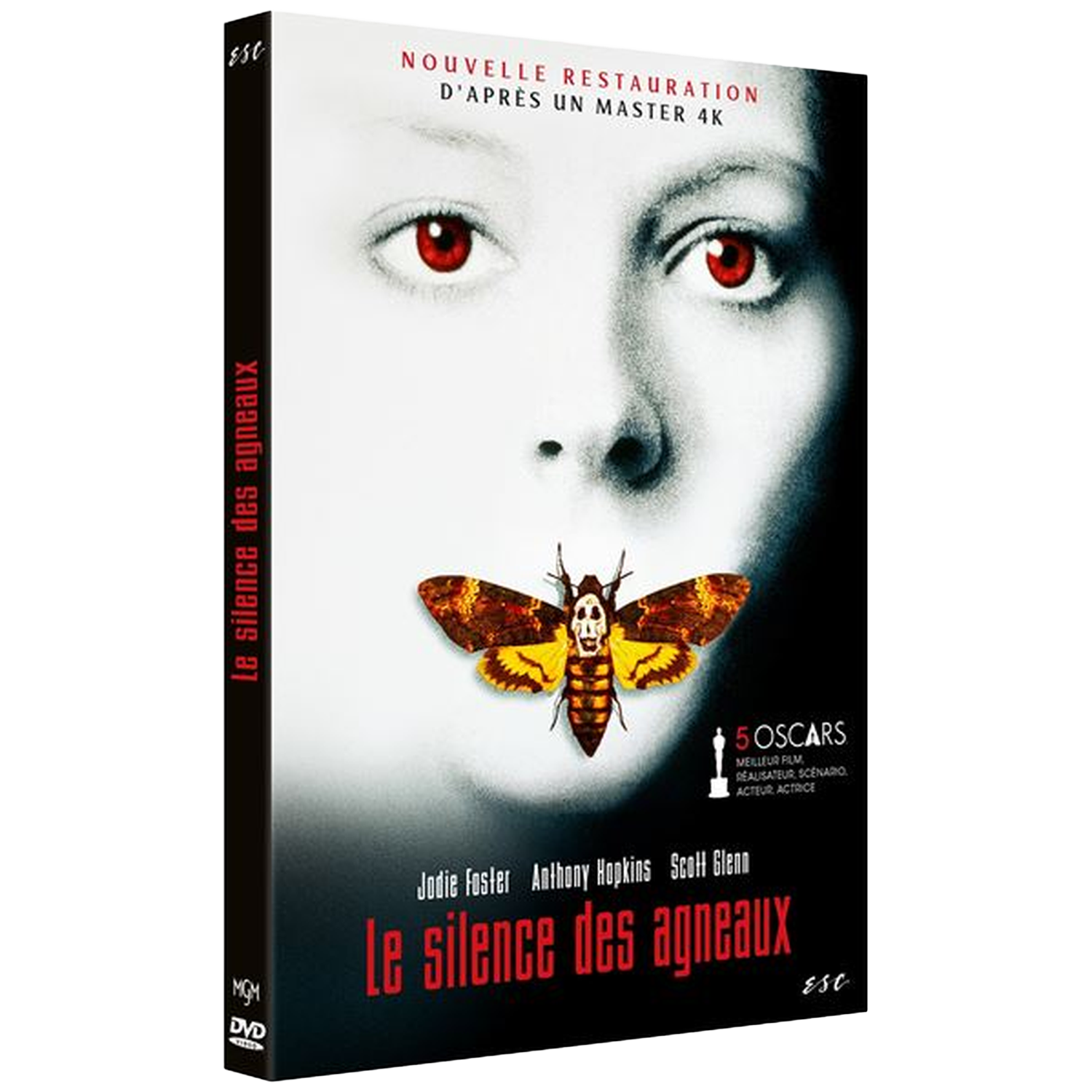 Le Silence des agneaux | DVD | MediaMarkt