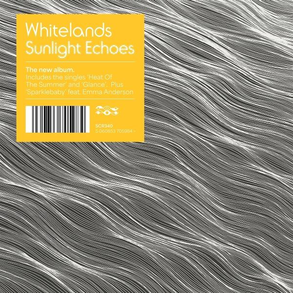 Whitelands | Sunlight Echoes - (CD) | SATURN