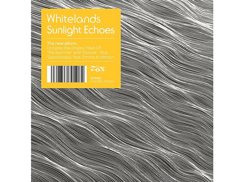 Whitelands | Sunlight Echoes - (CD) | SATURN