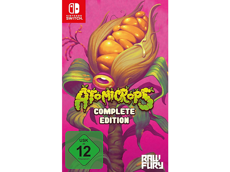 Atomicrops (Complete Edition) | Nintendo Switch [Game card] | MediaMarkt