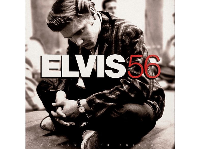 Elvis Presley | Elvis '56 - (Vinyl) | MediaMarkt