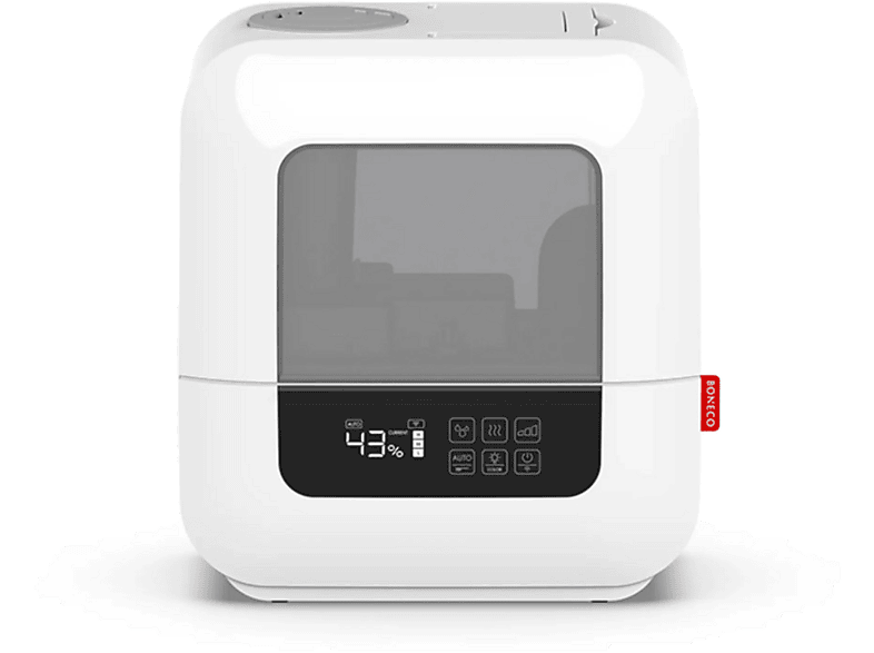 BONECO U 700 SMART Nagy teljesítményű ultrahangos párásító | MediaMarkt