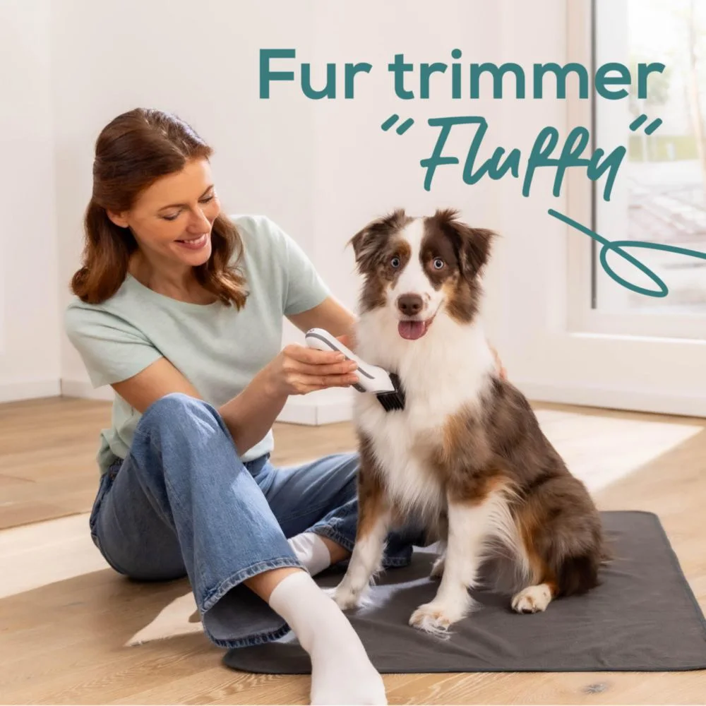 BEURER Fluffy Tondeuse pour animaux | MediaMarkt