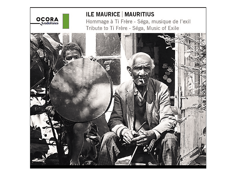 Ti Frère | Mauritius: Tribute to Ti Frère / Séga, Music of Exile - (CD ...