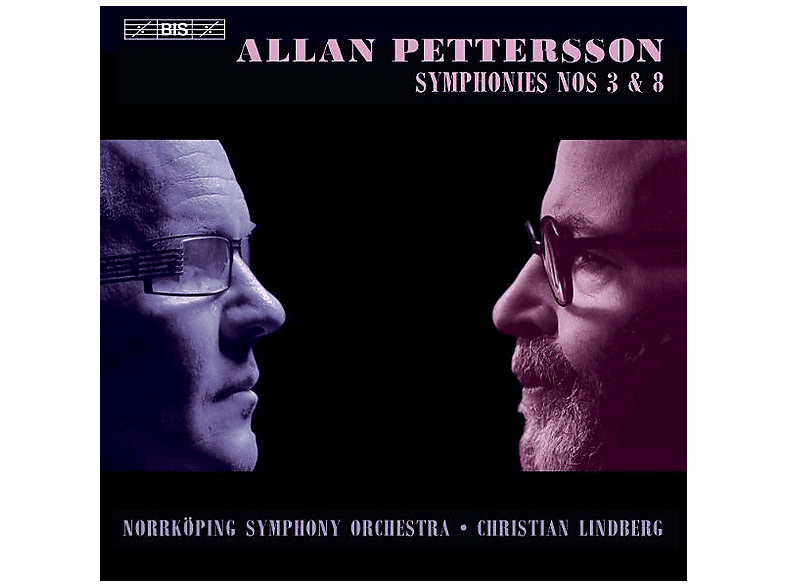 Christian & Norrköping Symphony Orchestra Lindberg | Pettersson ...