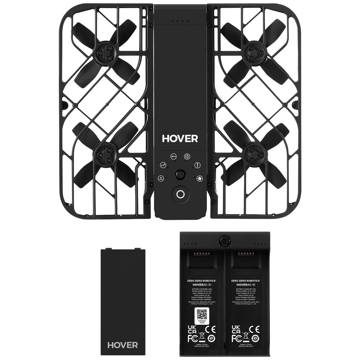 HOVERAIR X1 Combo Black | Drone | MediaMarkt