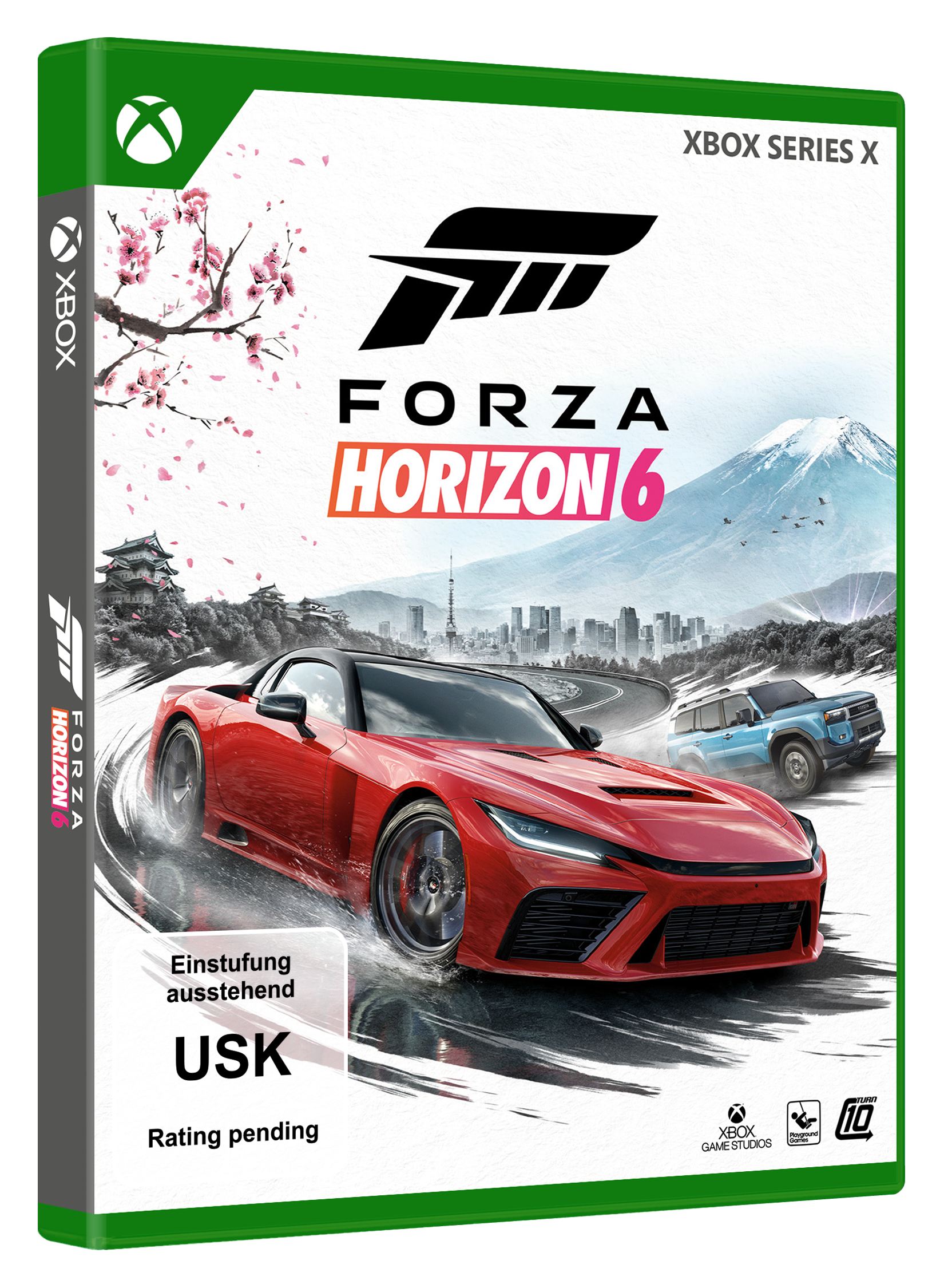 Forza Horizon 6 Standard Edition | [Xbox Series X] | MediaMarkt