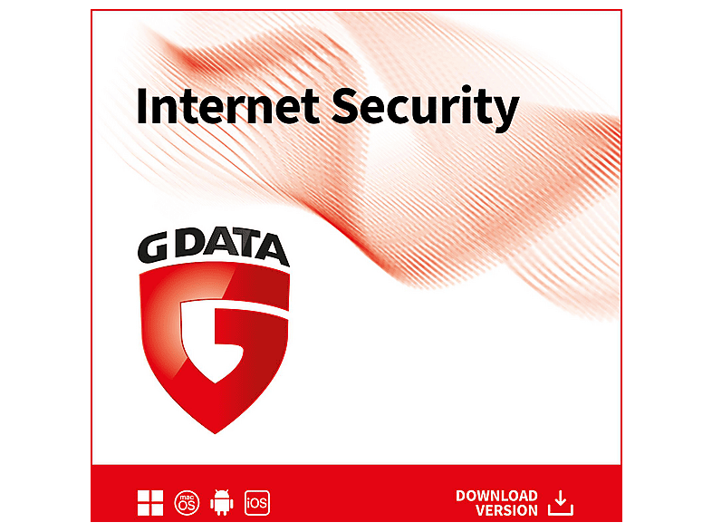 GDATA Internet Security 1 Gerät | MediaMarkt