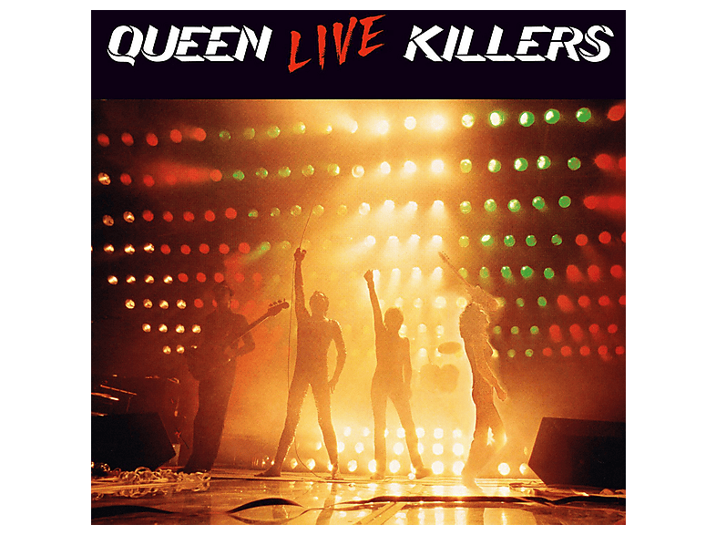 Queen | Live Killers (DeAgostini Partworks 2025 /Ltd. 2LP) - (Vinyl ...