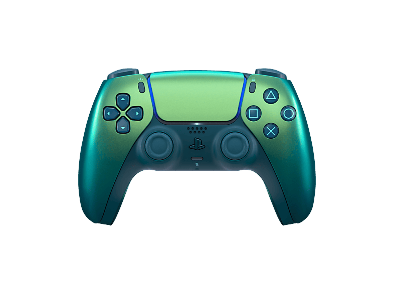 SONY DualSense® Controller Chroma Teal für Android, MAC, iOS, PC ...