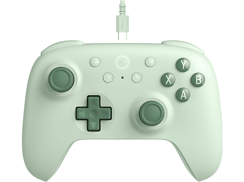 8BITDO Ultimate C Wired Xbox pad Gaming Controller Grün für Xbox Series ...