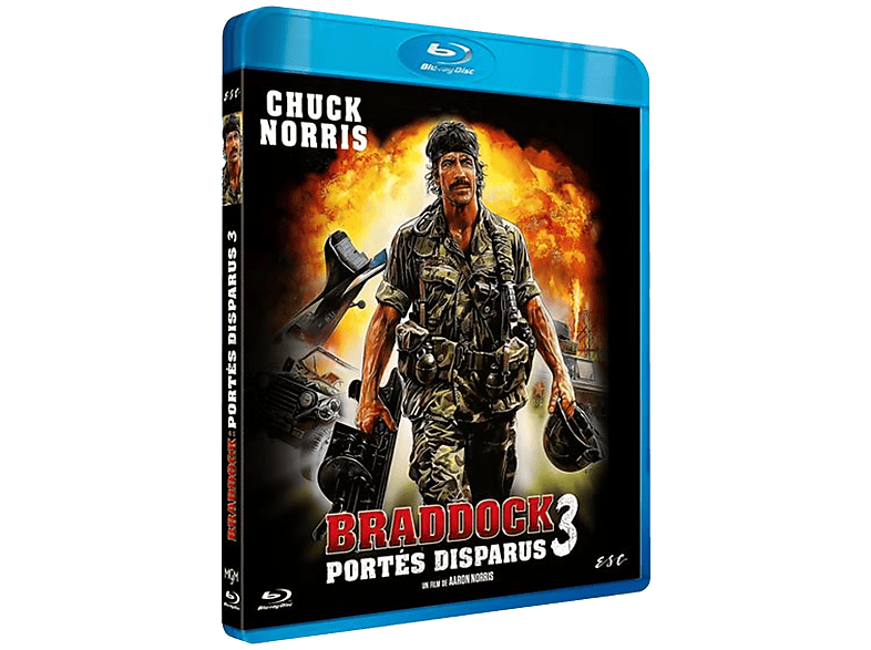 Braddock : Portés disparus III | Blu-ray | MediaMarkt