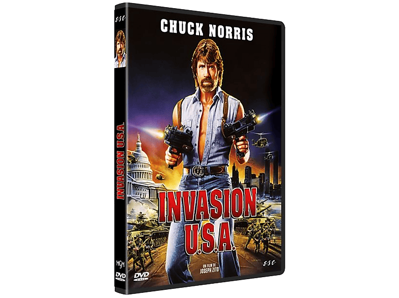 Invasion U.S.A. | DVD | MediaMarkt