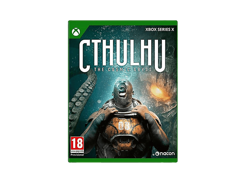 Xbox Series X Cthulhu: The Cosmic Abyss | MediaMarkt