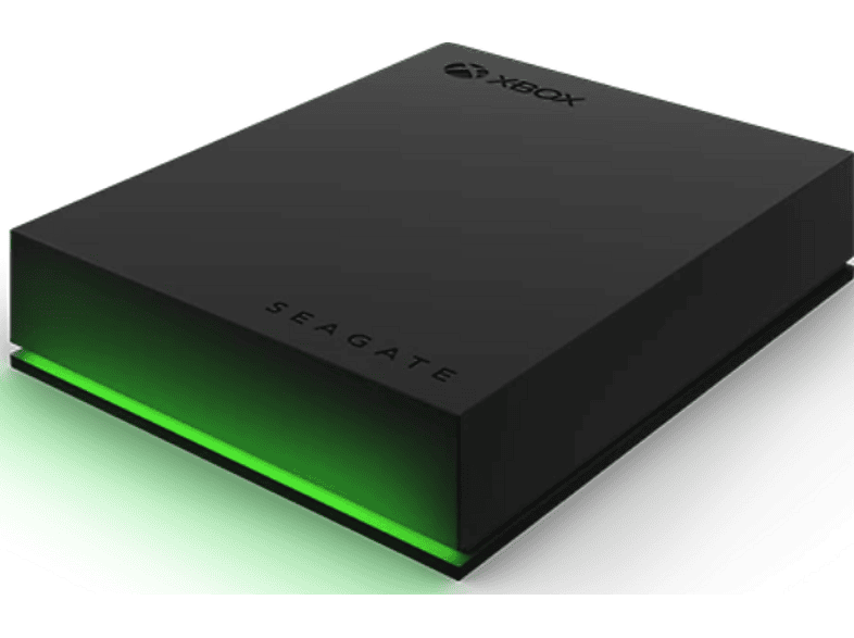 SEAGATE Game Drive for Xbox, 5TB, +Rescue, USB 3.0 Micro-B | MediaMarkt