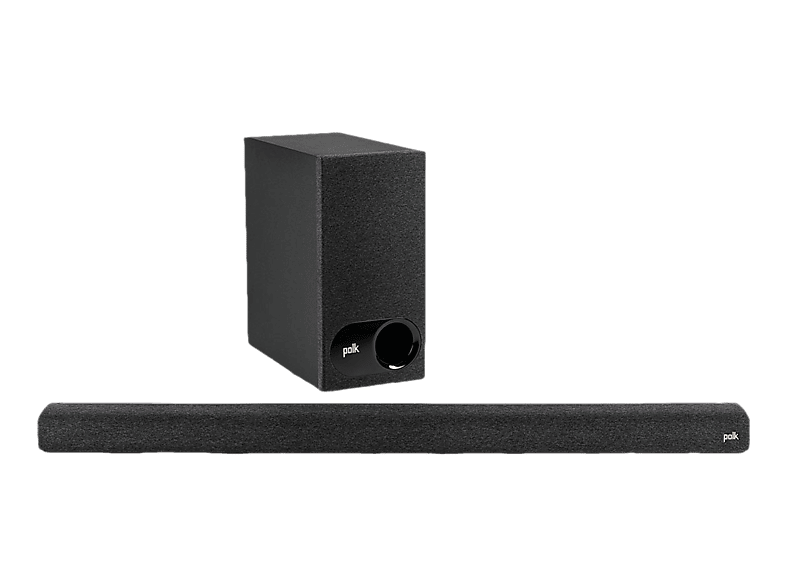 POLK AUDIO Signa S3, Sistema Home Theatre, Nero | MediaMarkt