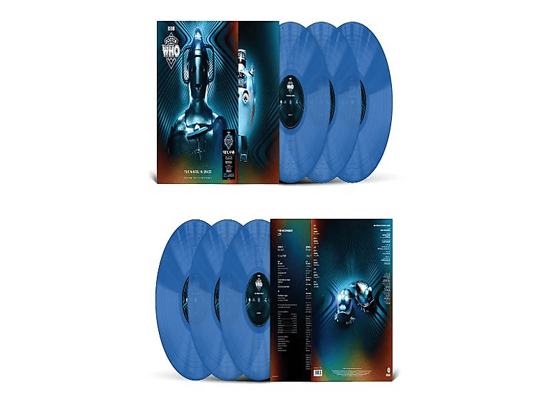 Doctor Who | The Wheel in Space - (Vinyl) | MediaMarkt
