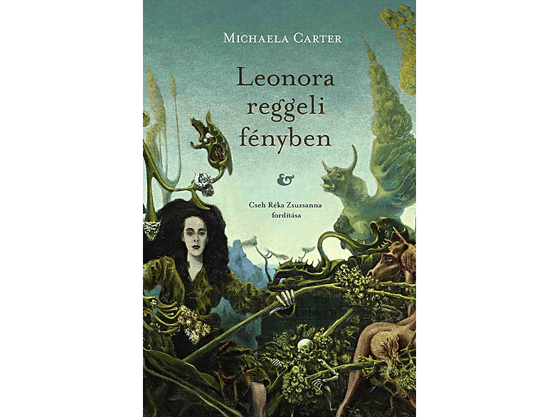 Michaela Carter | Leonora reggeli fényben | MediaMarkt