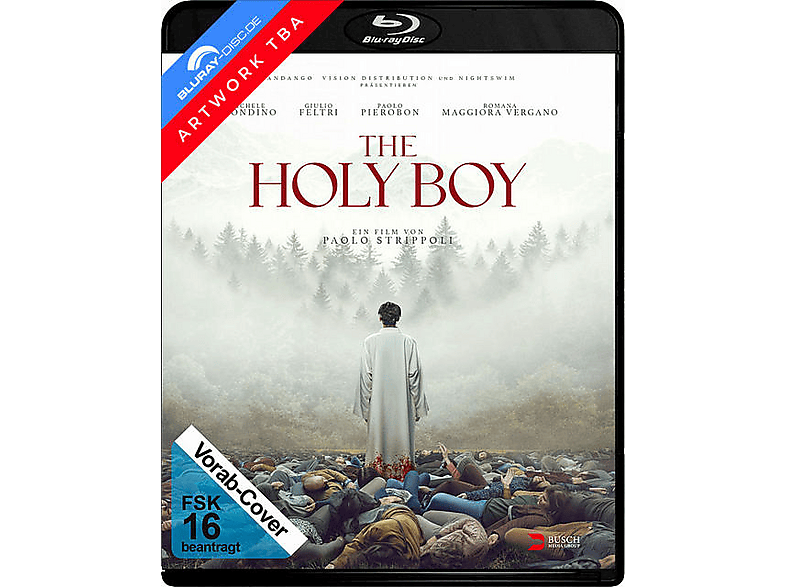 The Holy Boy Blu-ray | SATURN