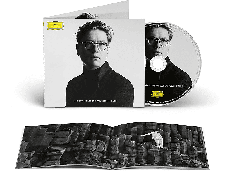 Víkingur Ólafsson | J.S. Bach: Goldberg Variations (CD) | MediaMarkt