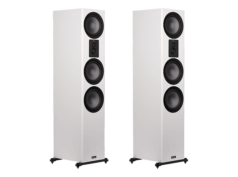 MAGNAT SIGNATURE 607 WHITE PAIR | MediaMarkt
