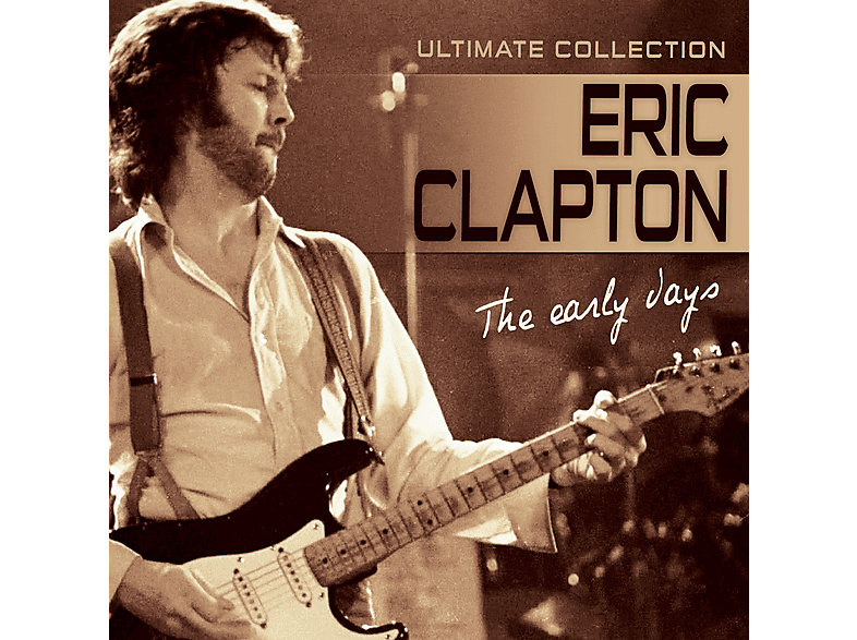 Eric Clapton | The Early Years (CD) | MediaMarkt