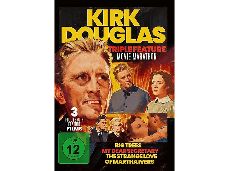 TRIPLE FEATURE MOVIE MARATHON DVD | SATURN