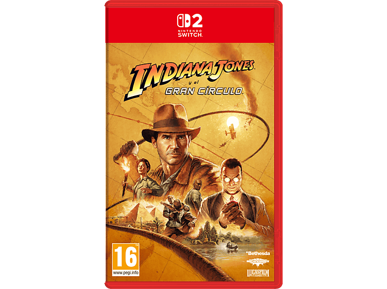 Nintendo Switch 2 Indiana Jones an the Great Circle | MediaMarkt