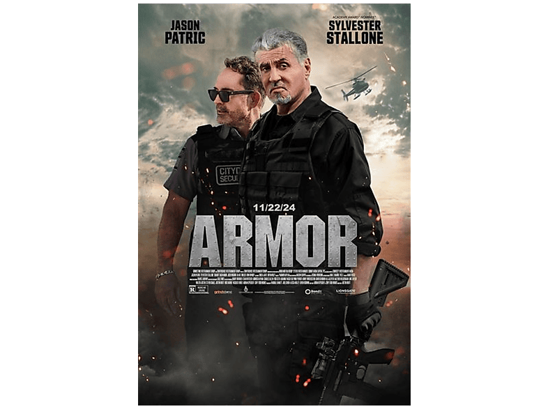 Armor | DVD | MediaMarkt
