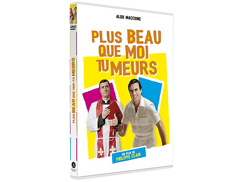 Plus beau que moi tu meurs | DVD | MediaMarkt