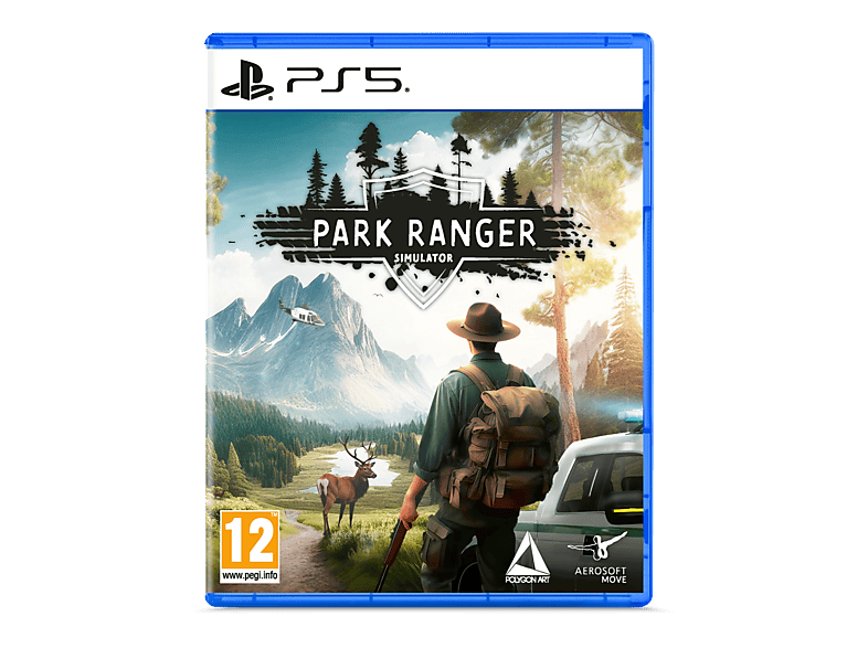 PS5 Park Ranger Simulator