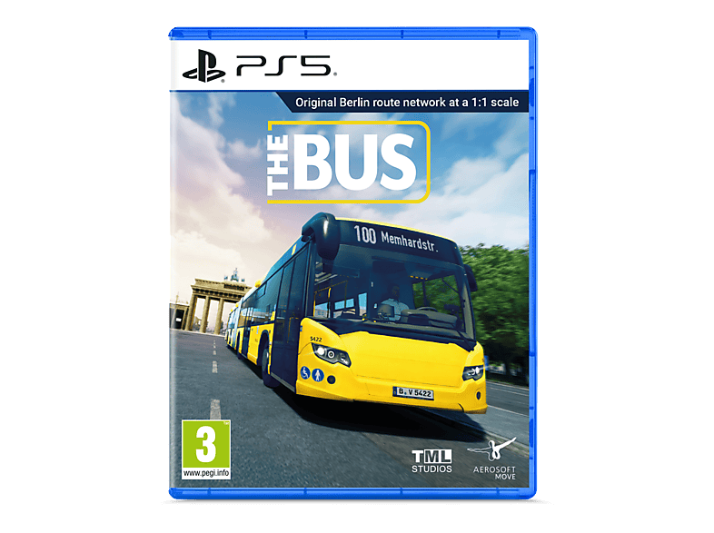 PS5 The Bus | MediaMarkt