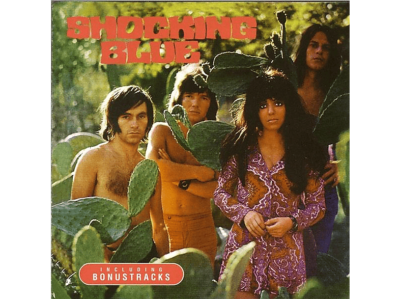 Shocking Blue | Scorpio's Dance - (CD) | SATURN