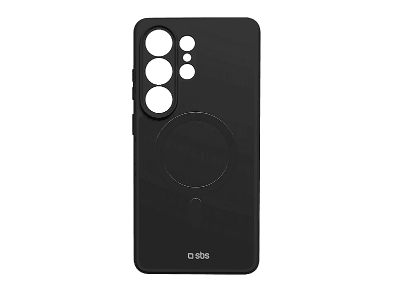 SBS 35925 Cover mit D3O-Technologie Backcover, für Samsung Galaxy S26 ...
