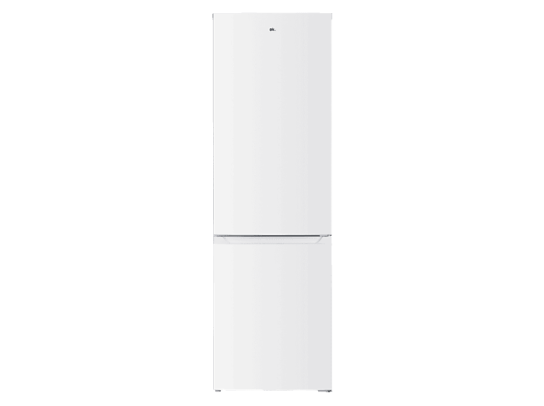 OK. OFK 681 D NF W Kühlgefrierkombination (D, 253 l, 1805 mm hoch, Weiß ...