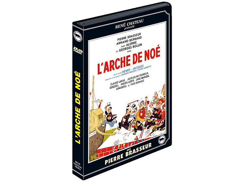 L'Arche de Noé | DVD | MediaMarkt