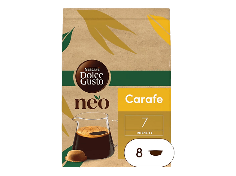 NESCAFÉ NEO Carafe Kaffee-Pod | MediaMarkt
