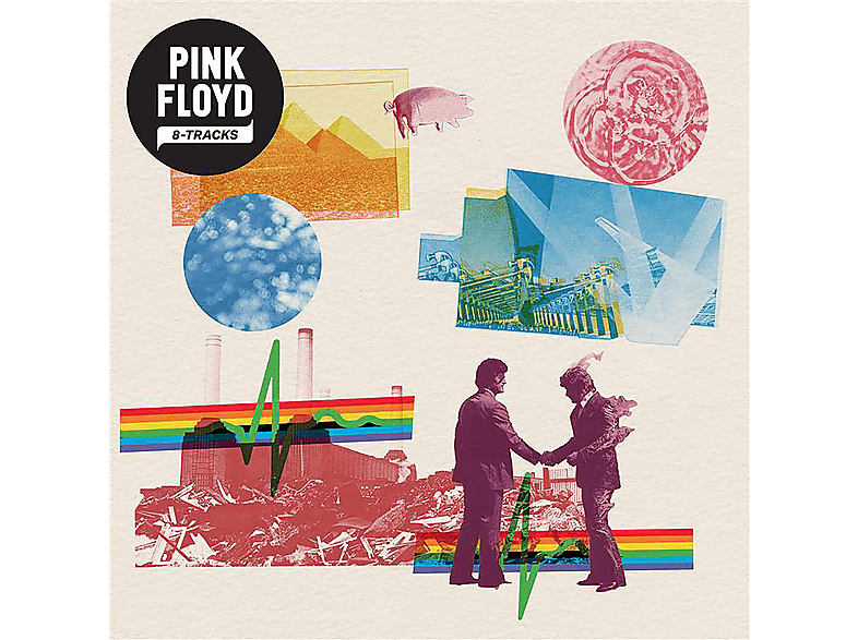 Pink Floyd | 8-Tracks [Vinyl] | MediaMarkt